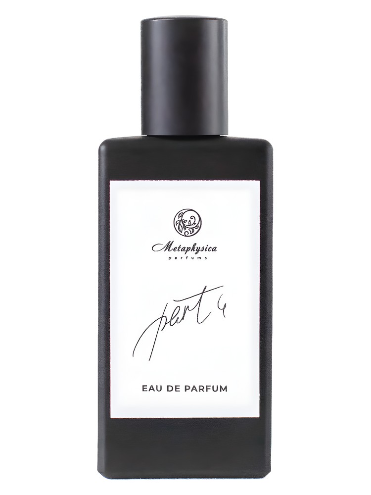 Part 4 Metaphysica Parfums perfume - a fragrance for women and men 2020
