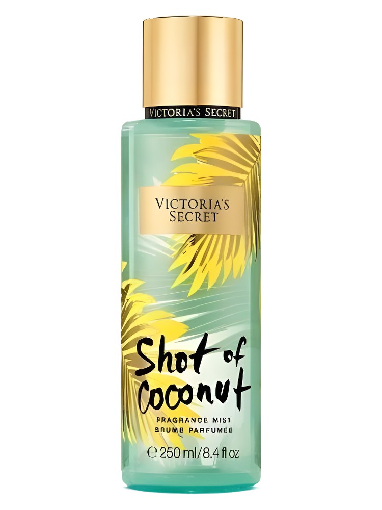 Shot of Coconut Victoria's Secret perfume - a fragrance for women 2018