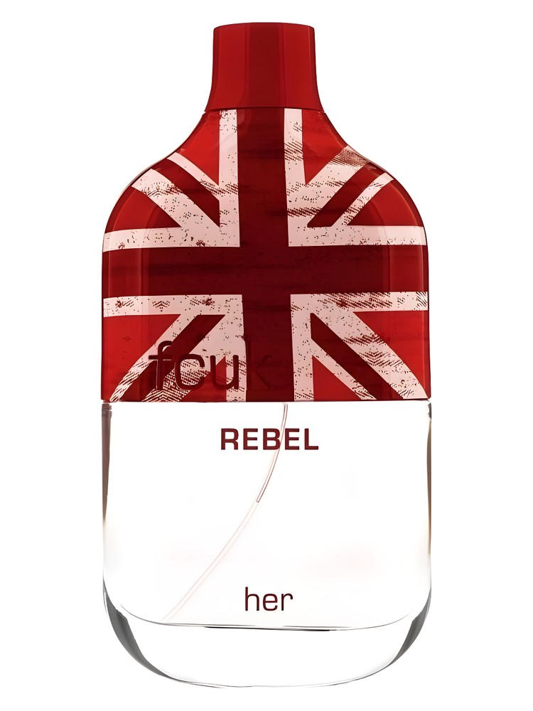 Rebel Her French Connection UK perfume - a fragrance for women 2020