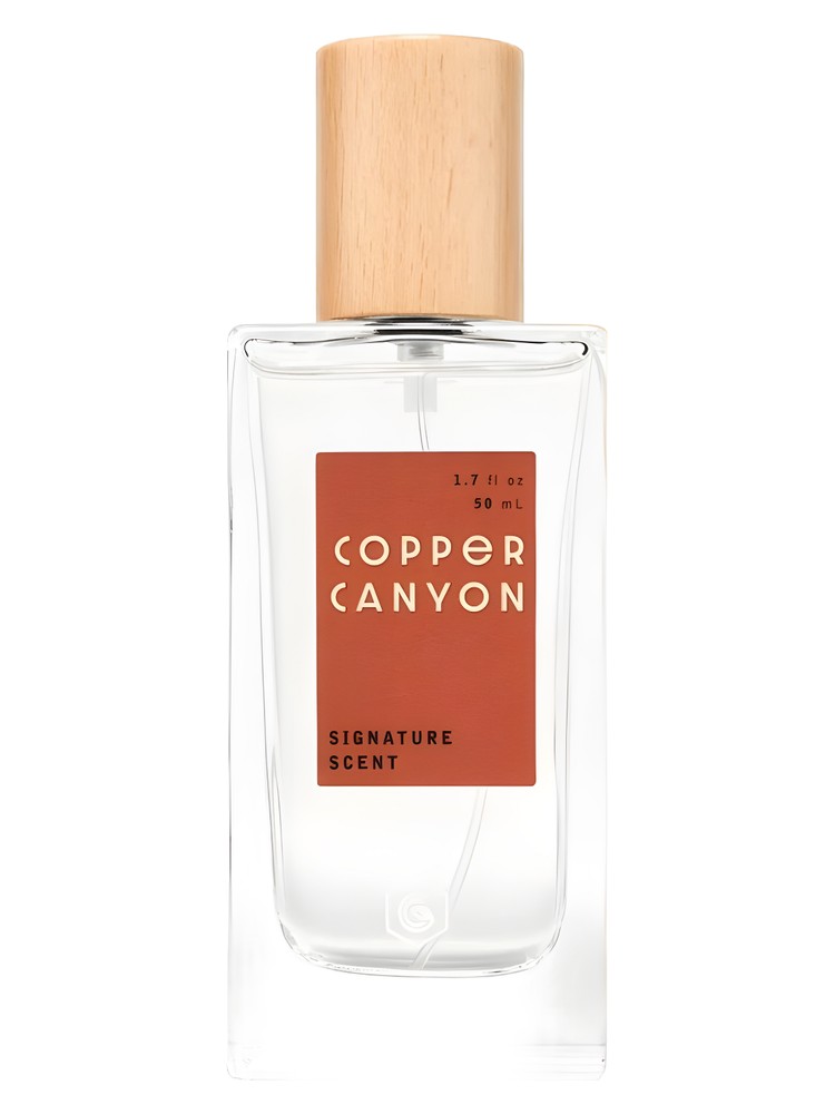Copper Canyon Good Chemistry perfume - a fragrance for women and men 2020