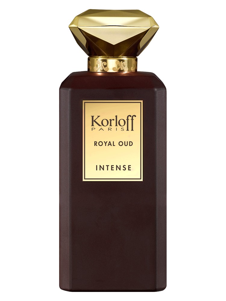 Royal Oud Intense Korloff Paris perfume - a fragrance for women and men