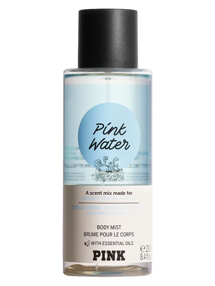 Pink Water Victoria's Secret perfume - a fragrance for women 2021