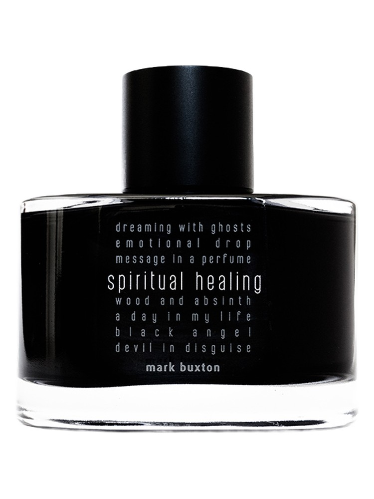 Spiritual Healing Mark Buxton 香水 - 2021年のユニセックス フレグランス