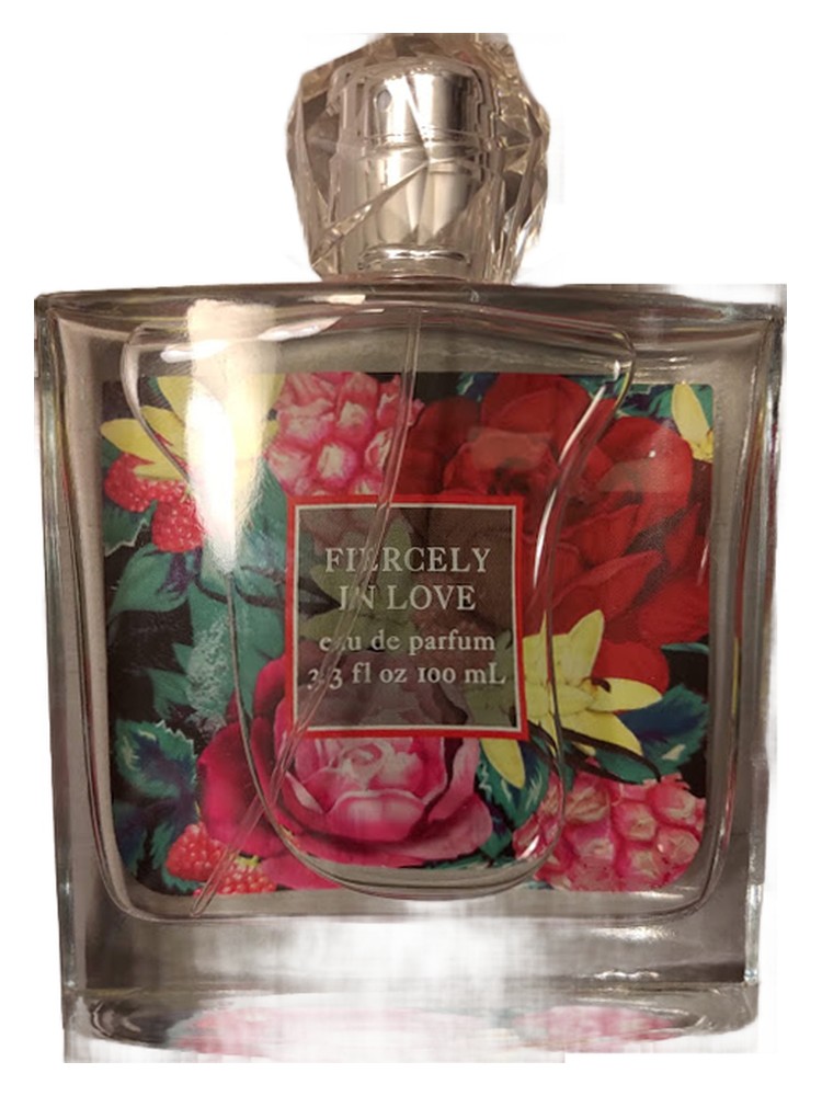 Fiercely in Love Eau de Parfum Interparfums perfume - a fragrance for ...