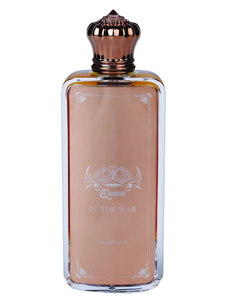 Queen In The War Prince War perfume - a fragrance for women 2020