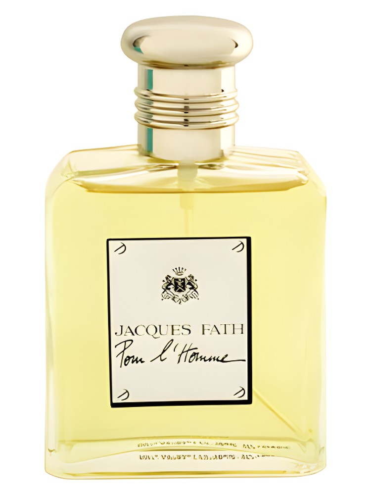 Fath Pour L'Homme Jacques Fath cologne - a fragrance for men 1998