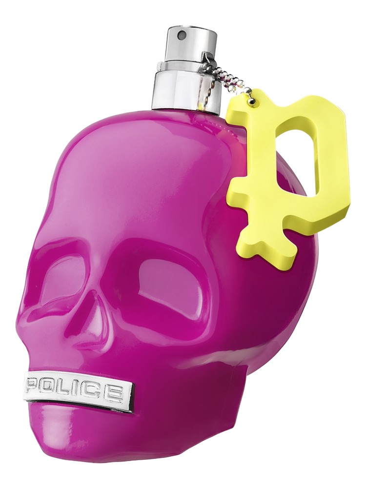 To Be Goodvibes For Her Police perfume - a fragrance for women 2021