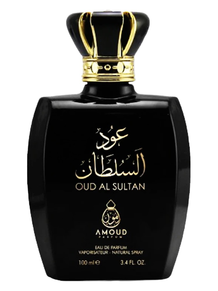 Oud Al Sultan Amoud Parfum cologne - a fragrance for men 2018