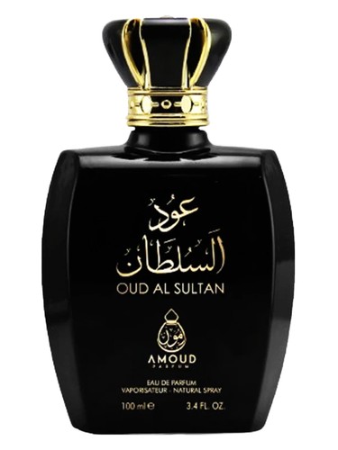 Oud Al Sultan Amoud Parfum cologne - a fragrance for men 2018