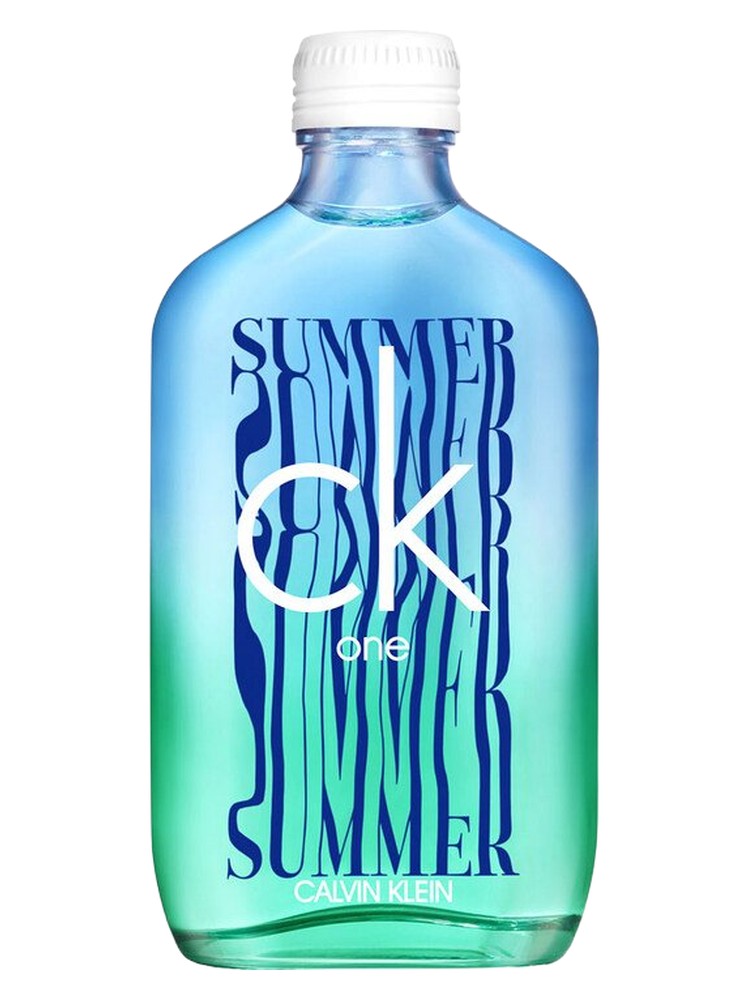 CK One Summer 2021 Calvin Klein perfume - a fragrance for women and men ...