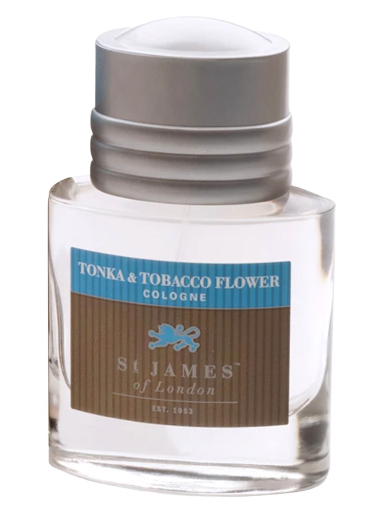 Tonka & Tobacco Flower St James Of London cologne - a fragrance for men ...