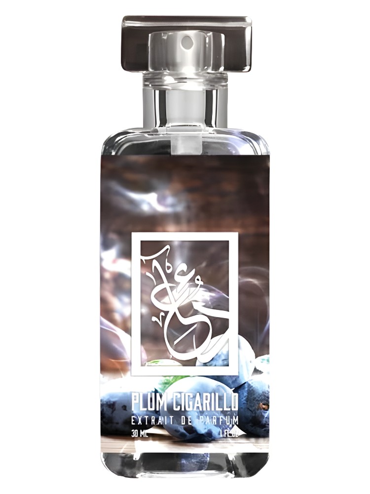 Plum Cigarillo The Dua Brand perfume - a fragrance for women and men 2021