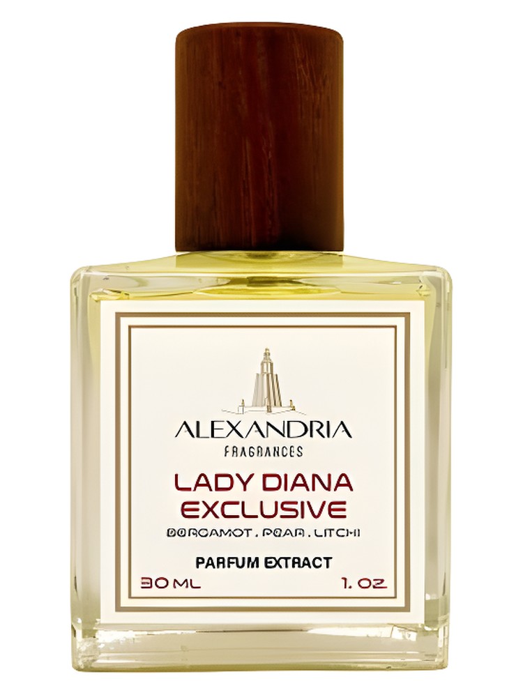 Lady Diana Exclusive Alexandria Fragrances perfume - a fragrance for ...