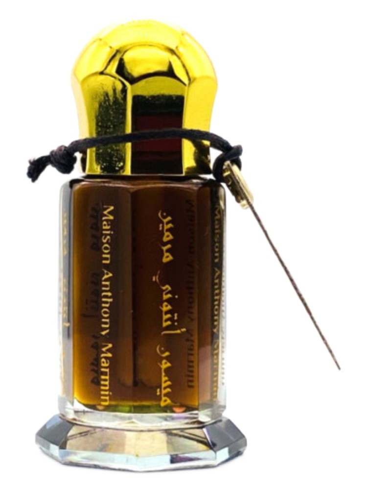 African Musk Maison Anthony Marmin perfume - a fragrance for women and ...