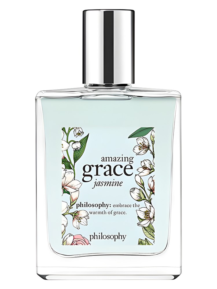 Amazing Grace Jasmine Philosophy perfume - a fragrance for women 2021