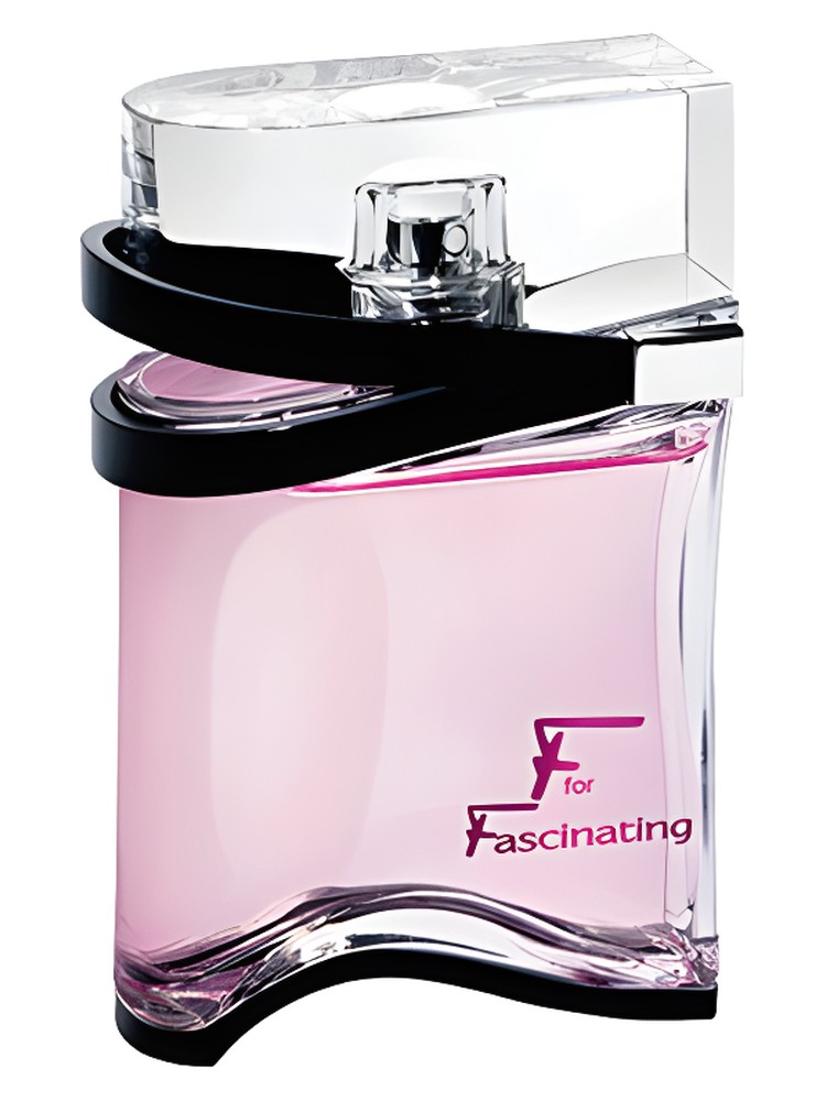 F for Fascinating Night Salvatore Ferragamo perfume - a fragrance for ...