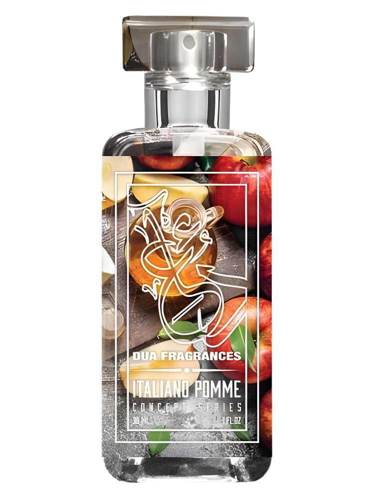Italiano Pomme The Dua Brand perfume - a fragrance for women and men 2020