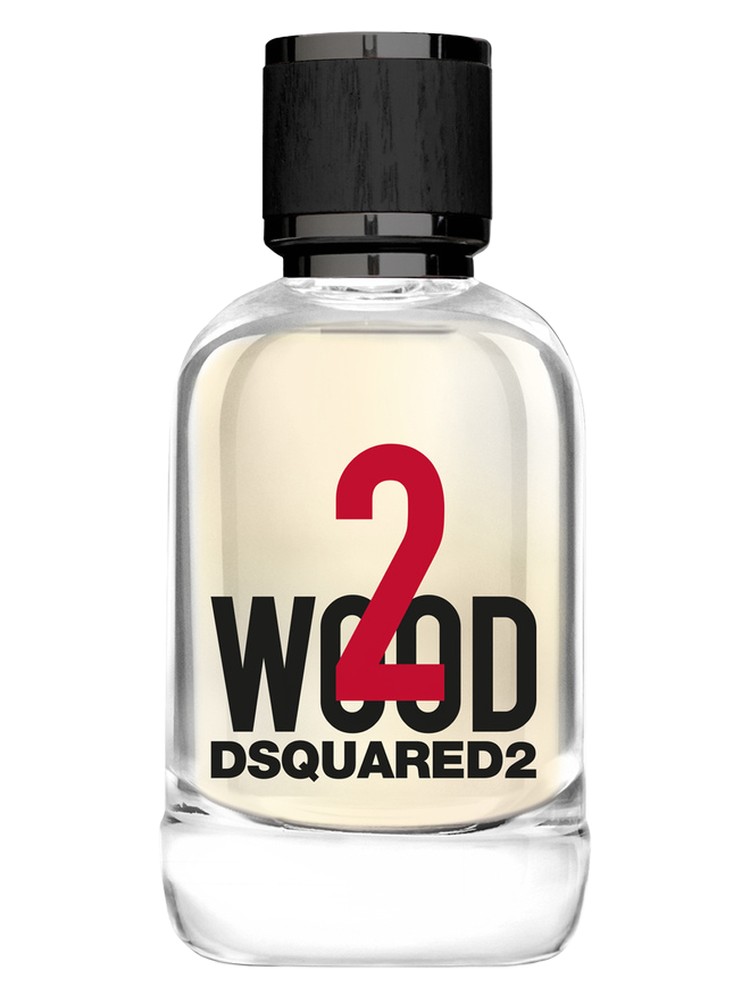2 Wood DSQUARED² perfume - a fragrance for women and men 2021