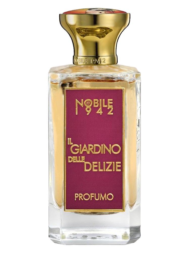 Il Giardino Delle Delizie Nobile 1942 perfume - a fragrance for women ...