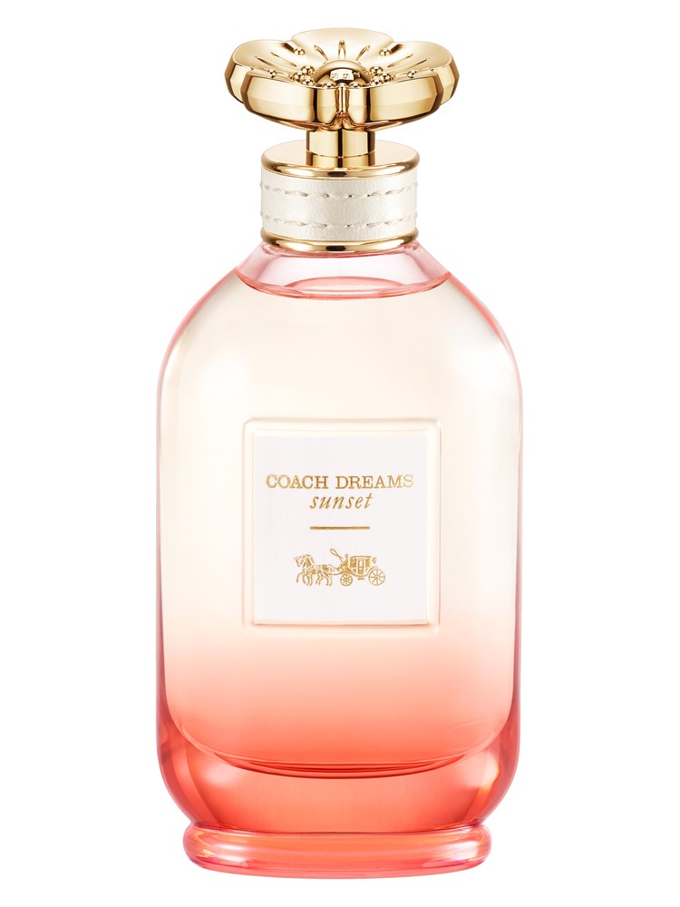 Coach Dreams Sunset Coach perfume - a fragrance for women 2021