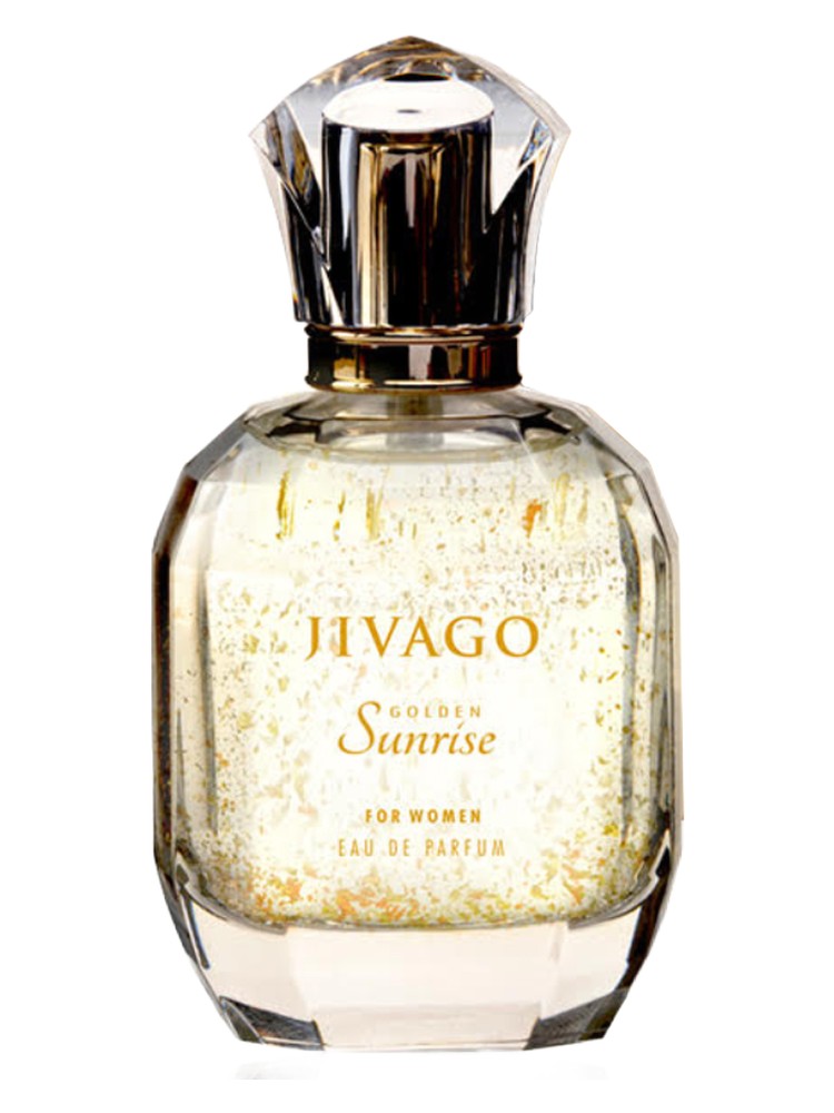 Golden Sunrise Jivago perfume - a fragrance for women