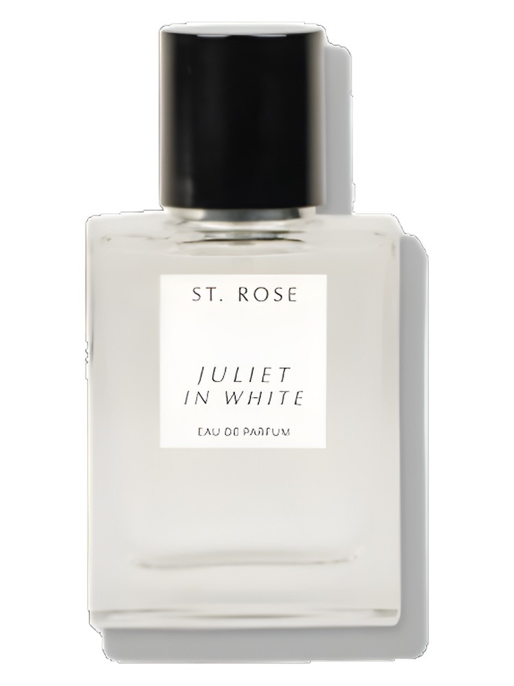 Juliet in White ST. Rose perfume - a fragrance for women and men 2020