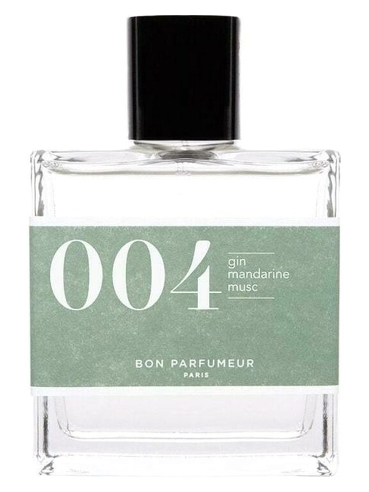 004 Gin Mandarine Musc Bon Parfumeur perfume - a fragrance for women ...