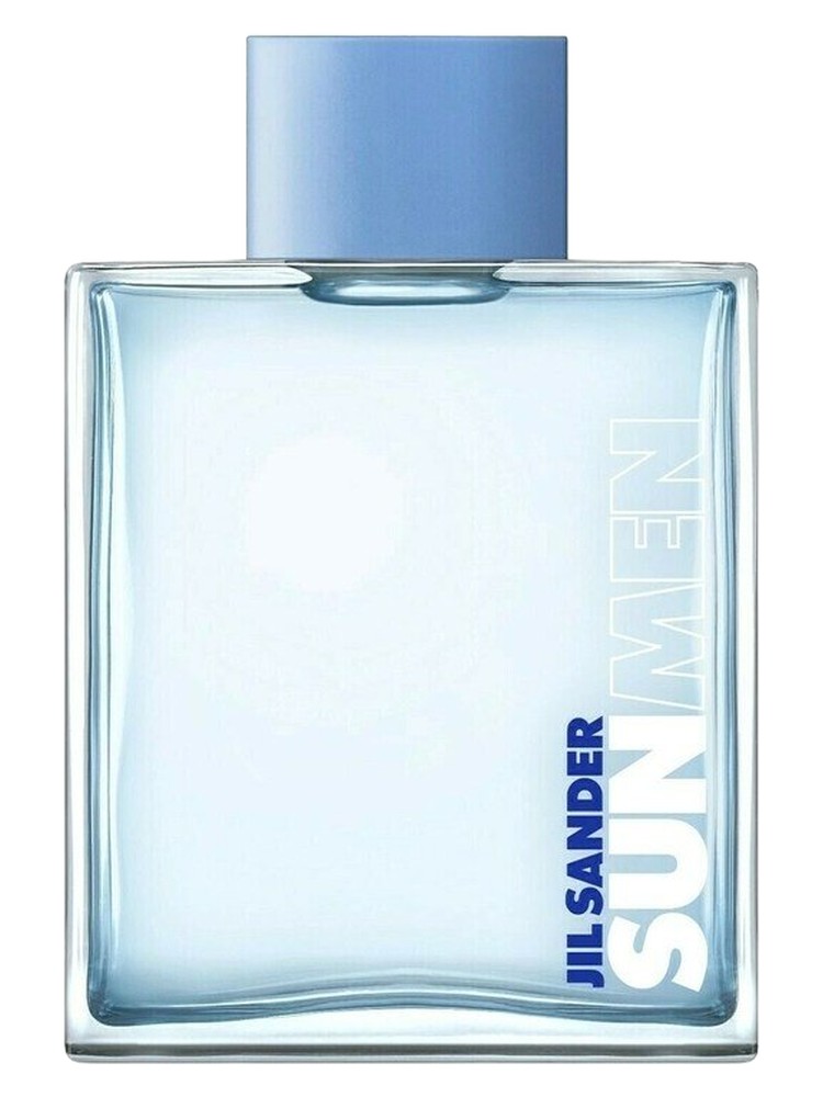 Sun Men Lavender & Vetiver Jil Sander cologne - a fragrance for men 2021