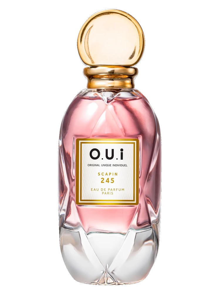 Scapin 245 O.U.i Original Unique Individual perfume - a fragrance for ...