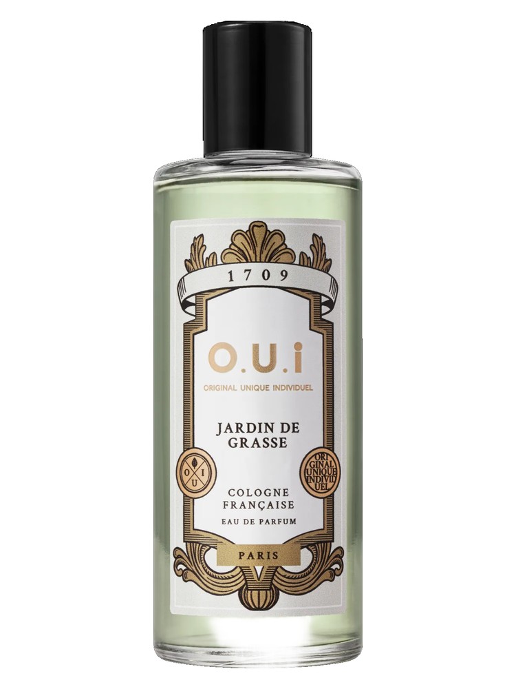 Jardin de Grasse O.U.i Original Unique Individual perfume - a fragrance ...