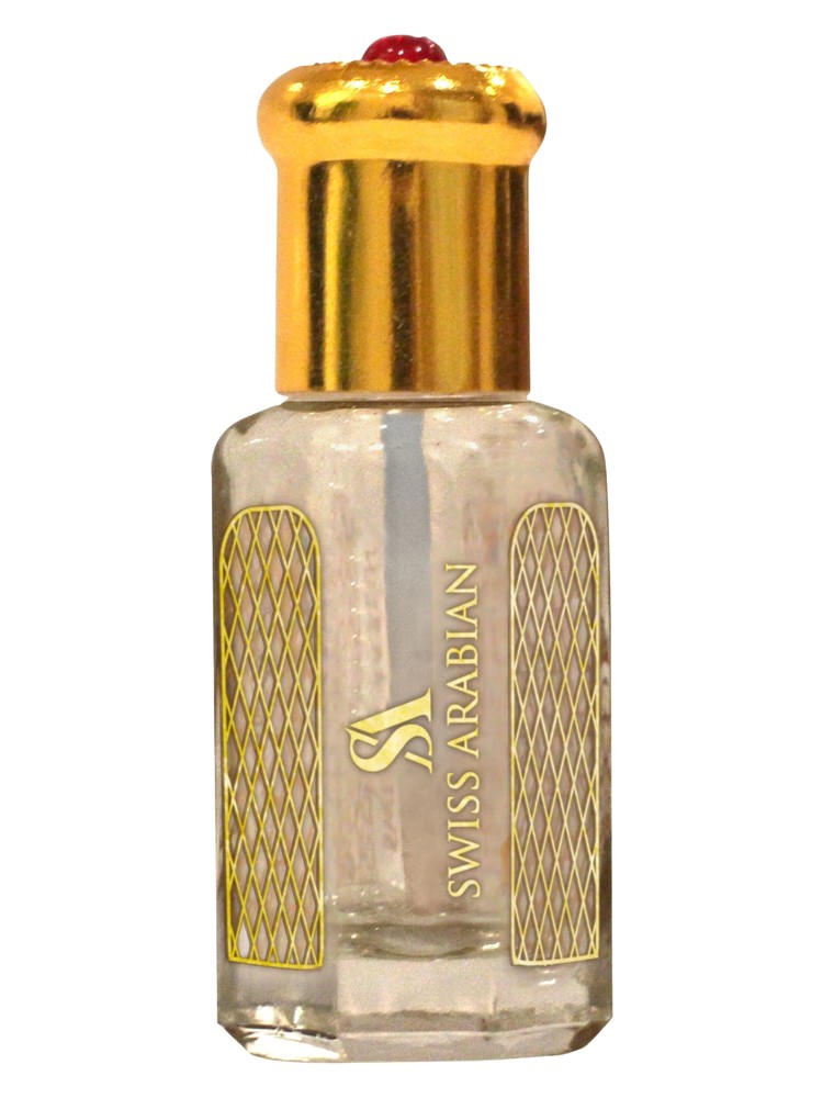 Persian Swiss Arabian perfume - a fragrance for women 2019