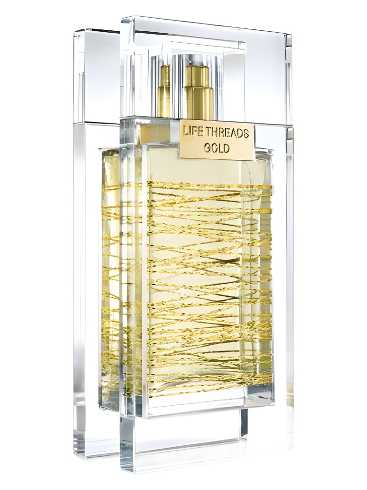 Life Threads Gold La Prairie perfume - a fragrance for women 2009