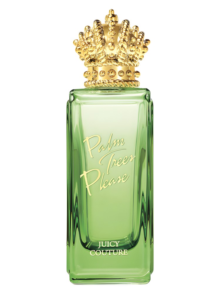Palm Trees Please Juicy Couture perfume - a fragrance for women 2019