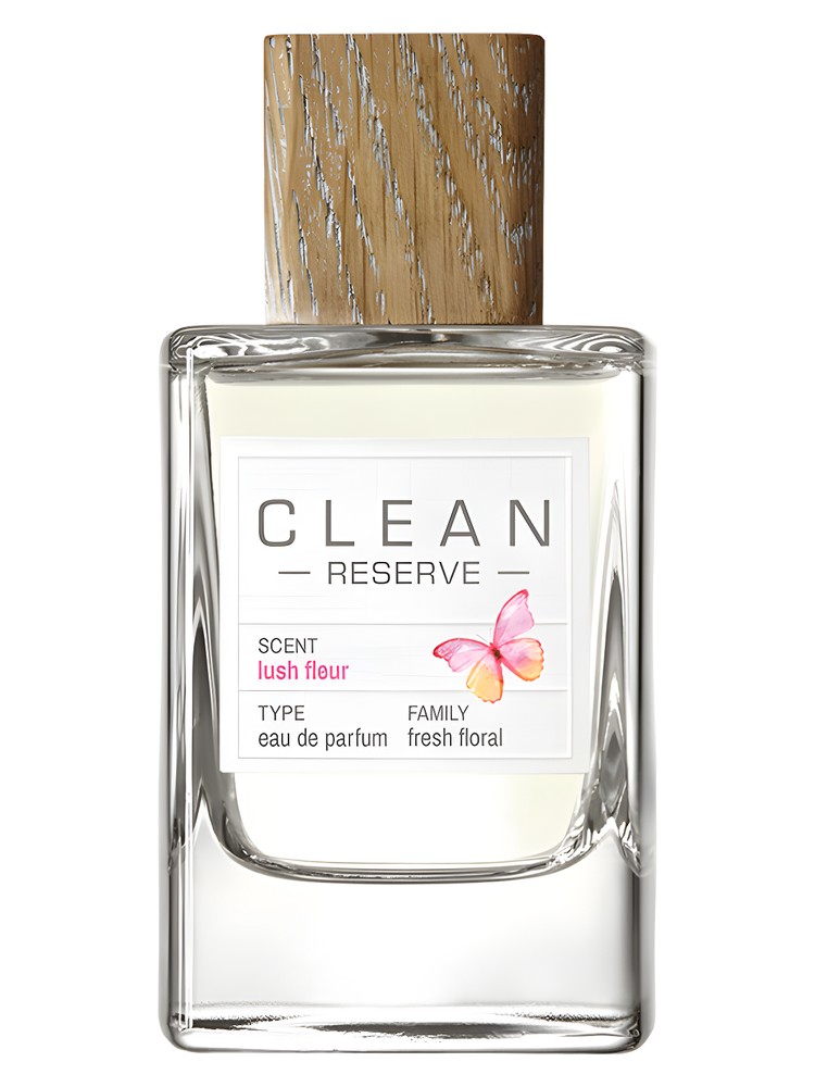Lush Fleur Clean perfume - a fragrance for women 2021