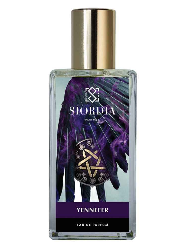 Yennefer Siordia Parfums perfume - a fragrance for women 2020