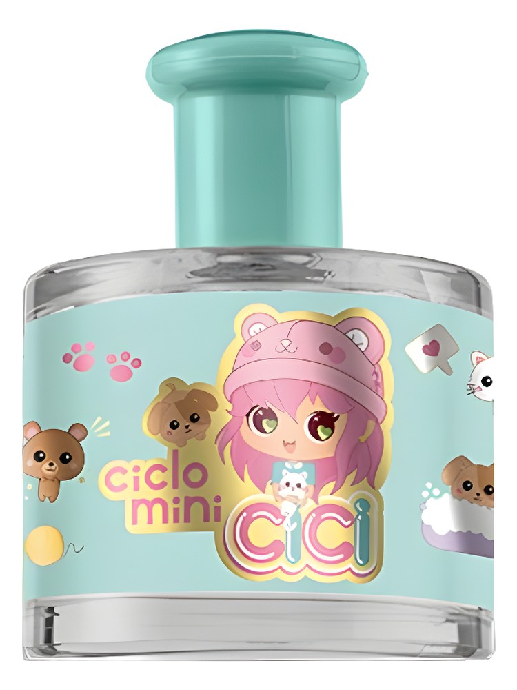 Ciclo Mini Cici Zoe Ciclo Cosméticos perfume - a fragrance for women 2018