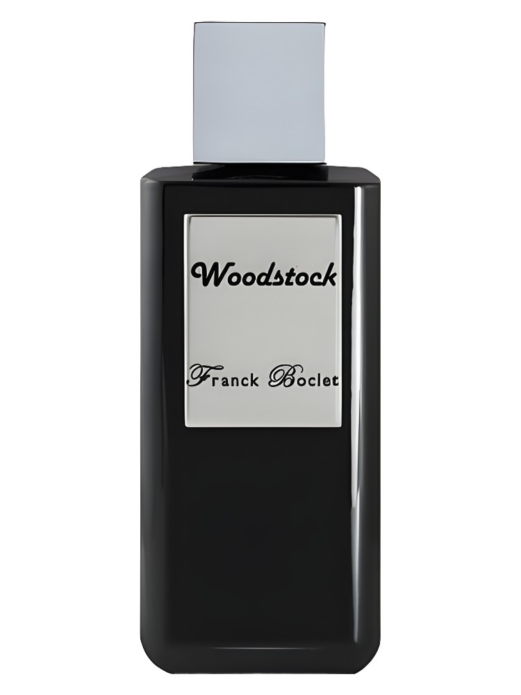 Woodstock Franck Boclet perfume - a fragrance for women and men 2019