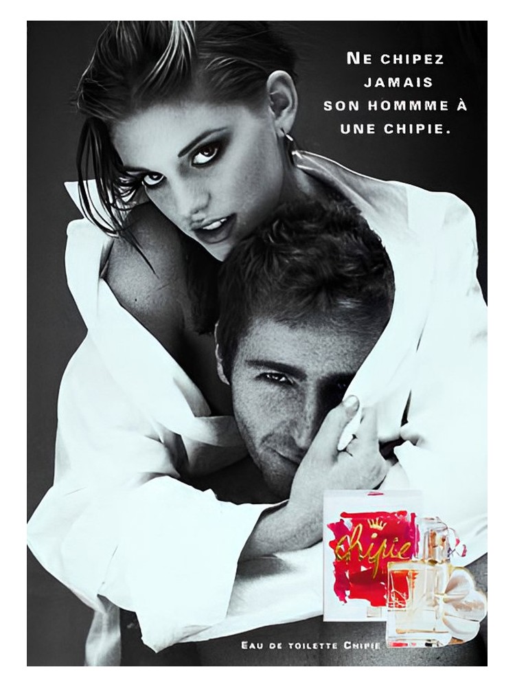 Chipie Chipie parfum - un parfum pour femme 1995