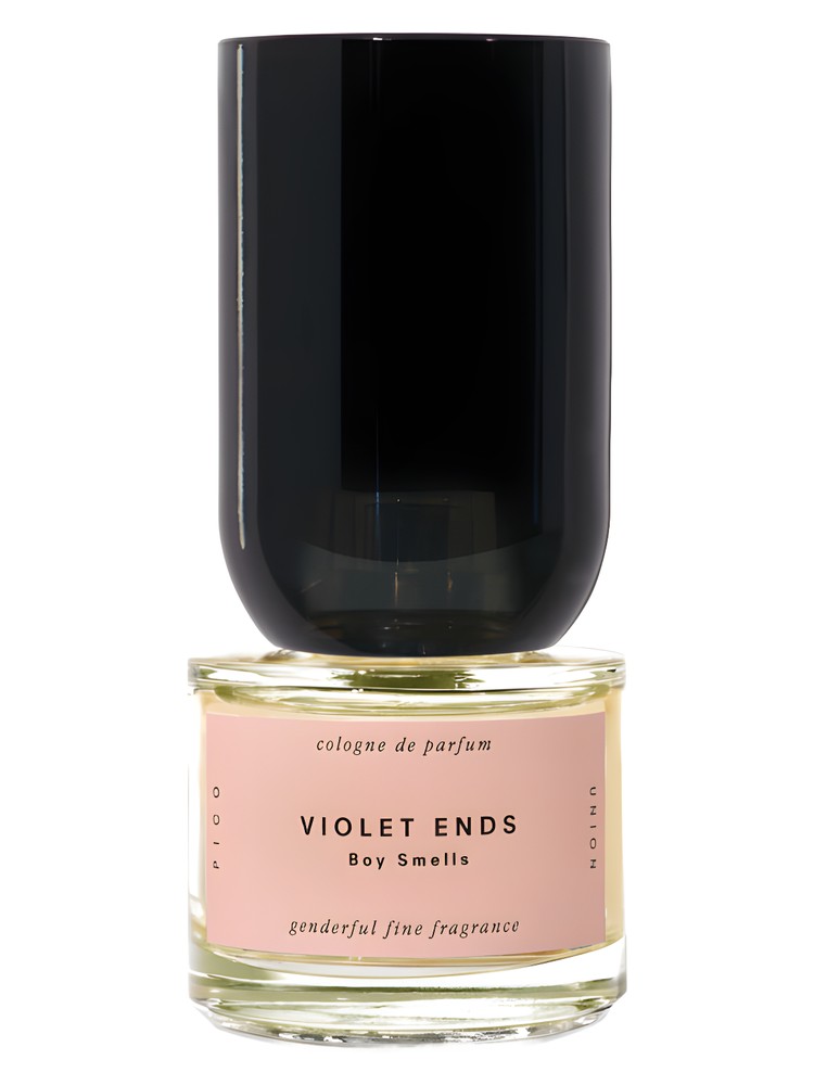 Violet Ends Boy Smells perfume - a fragrance for women and men 2021