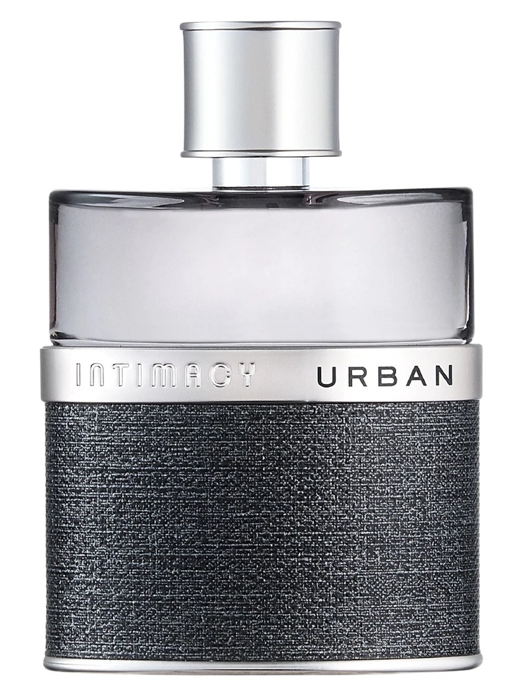 Intimacy Urban Intimacy cologne - a fragrance for men 2021