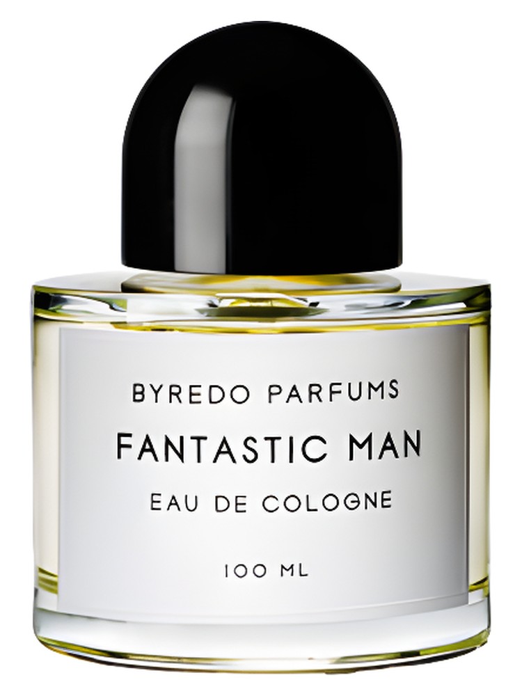 Fantastic Man Byredo cologne - a fragrance for men