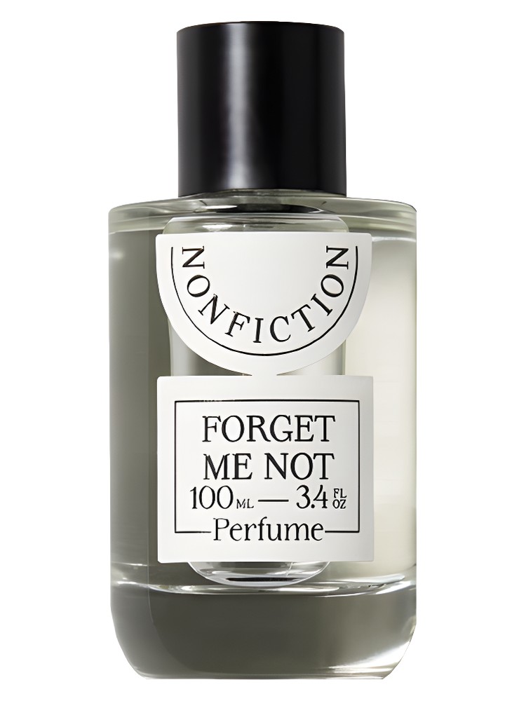Forget Me Not Nonfiction perfume - a fragrance for women and men 2020