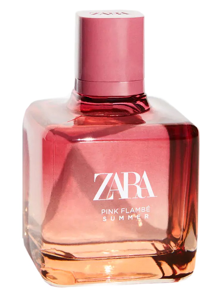 Pink Flambe Summer Zara perfume - a fragrance for women 2021