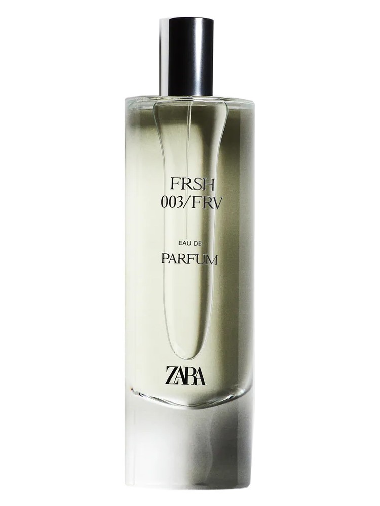 FRSH 003/FRV Zara perfume - a fragrance for women 2021