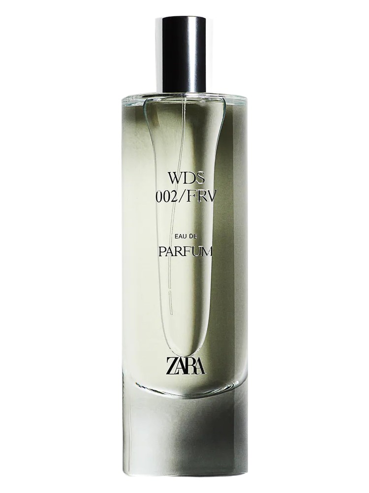 WDS 002/VKL Zara perfume - a fragrance for women 2021