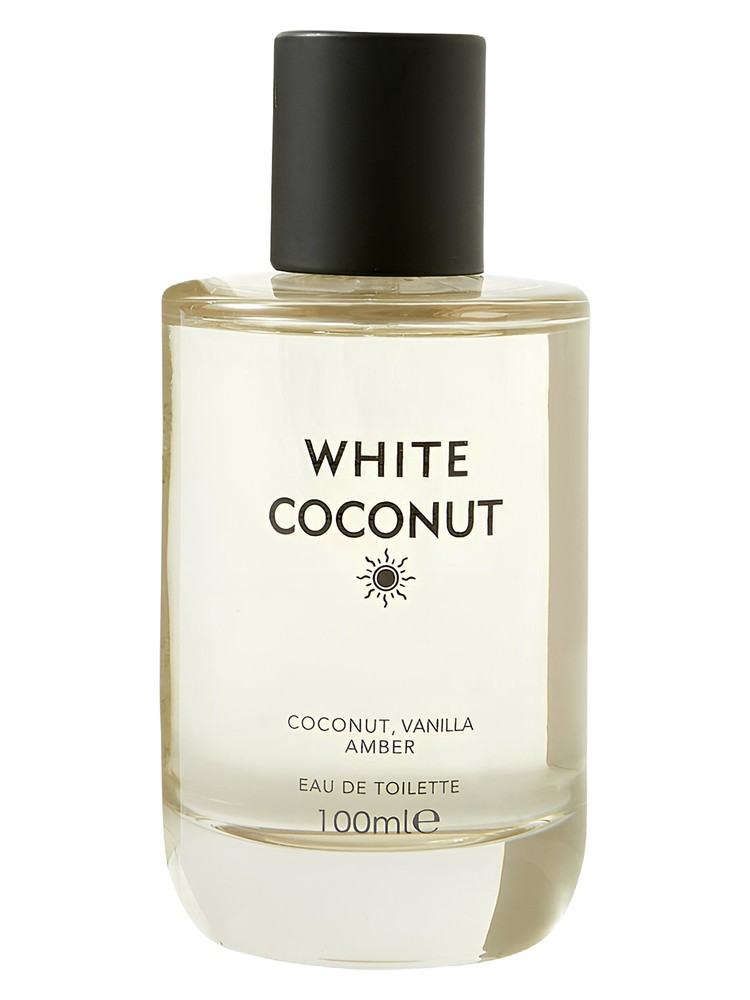 White Coconut Marks & Spencer perfume - a fragrance for women and men 2020