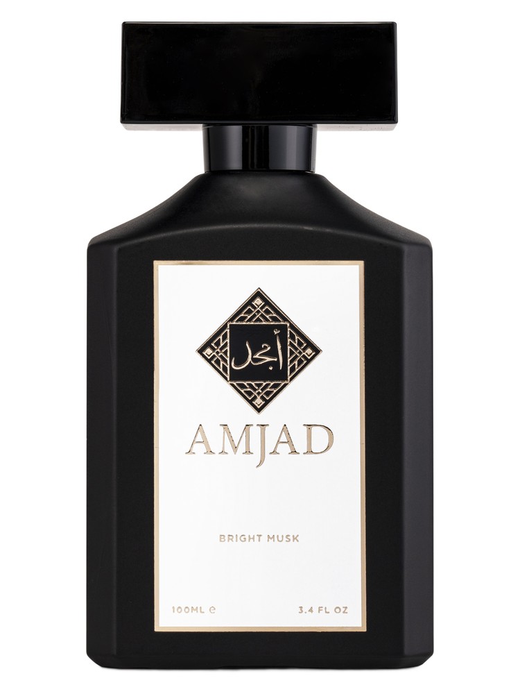 Bright Musk Amjad cologne - a fragrance for men 2021
