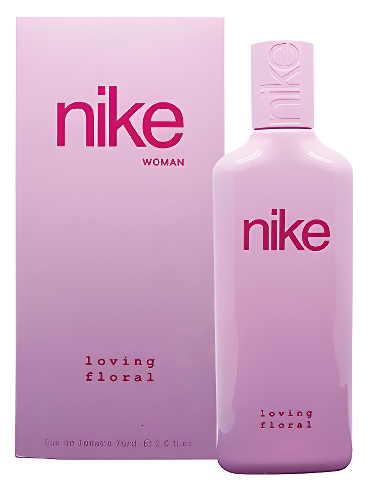 Nike Loving Floral Woman Nike perfume - a fragrance for women 2020