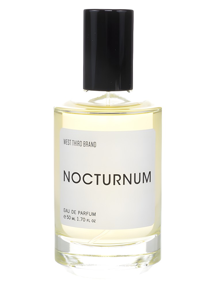 Nocturnum West Third Brand perfume - a fragrance for women and men 2019