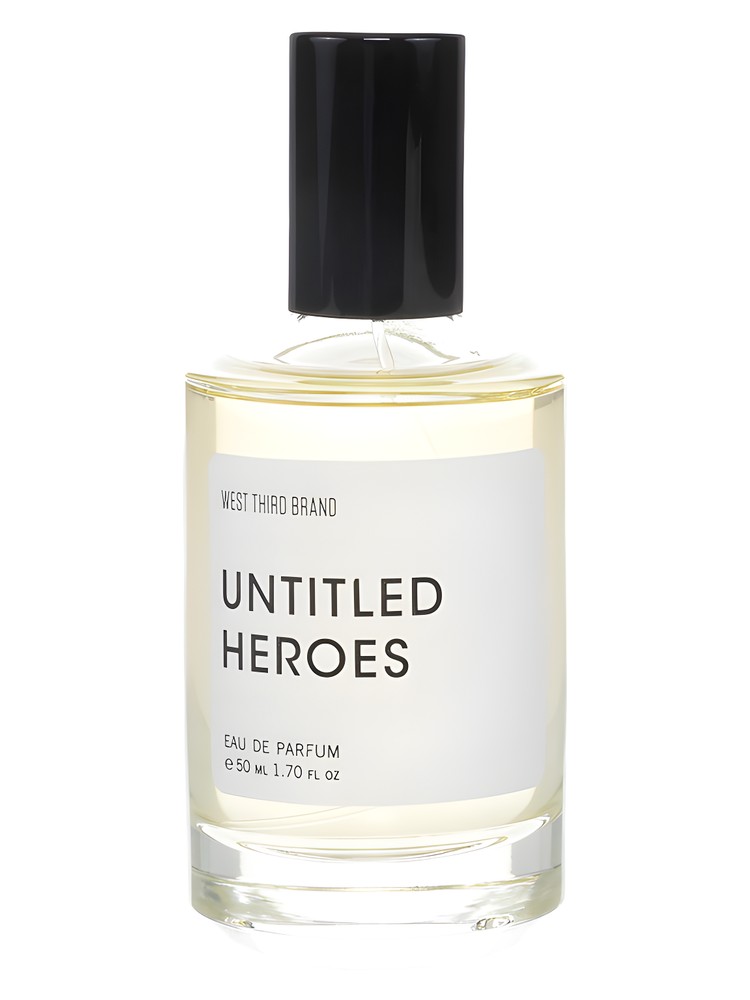 Untiled Heroes West Third Brand perfume - a fragrance for women and men ...